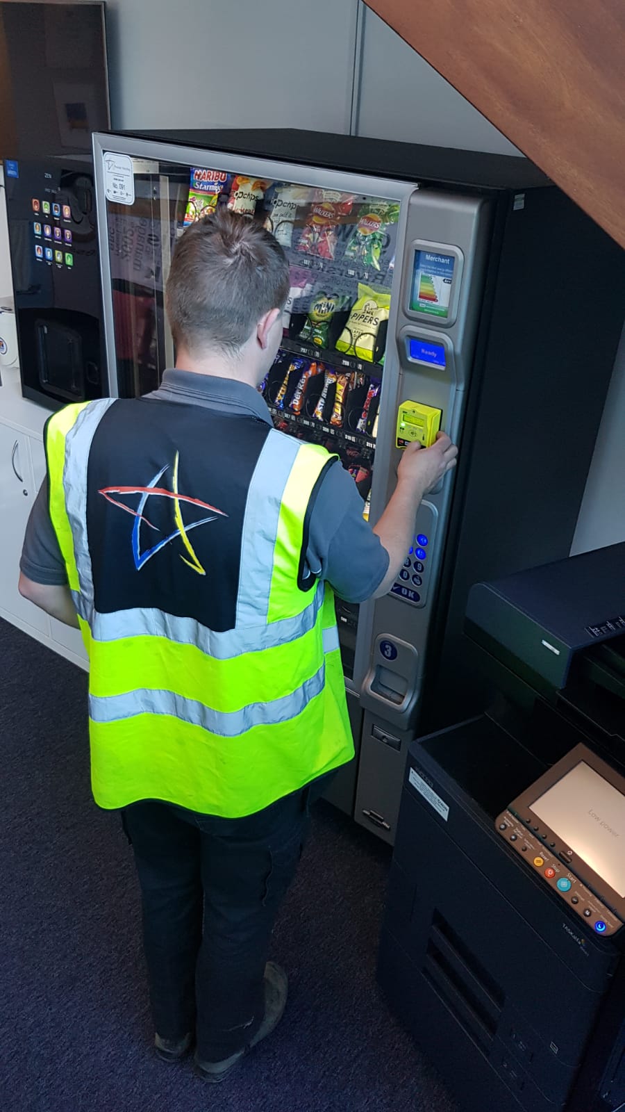 About Us | Premier Vending UK Ltd